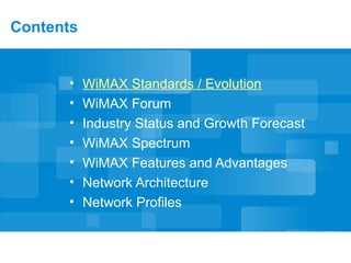 0 wi max overview | PPT