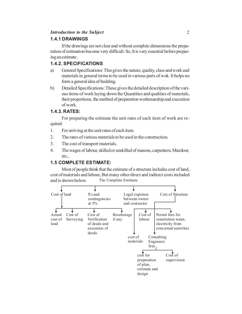 Estimating and-costing book