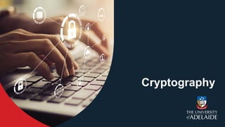 CyberSecurity_Cryptography and its fundamentals | PDF