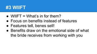 The top 5 secrets to winning website copy | PPT