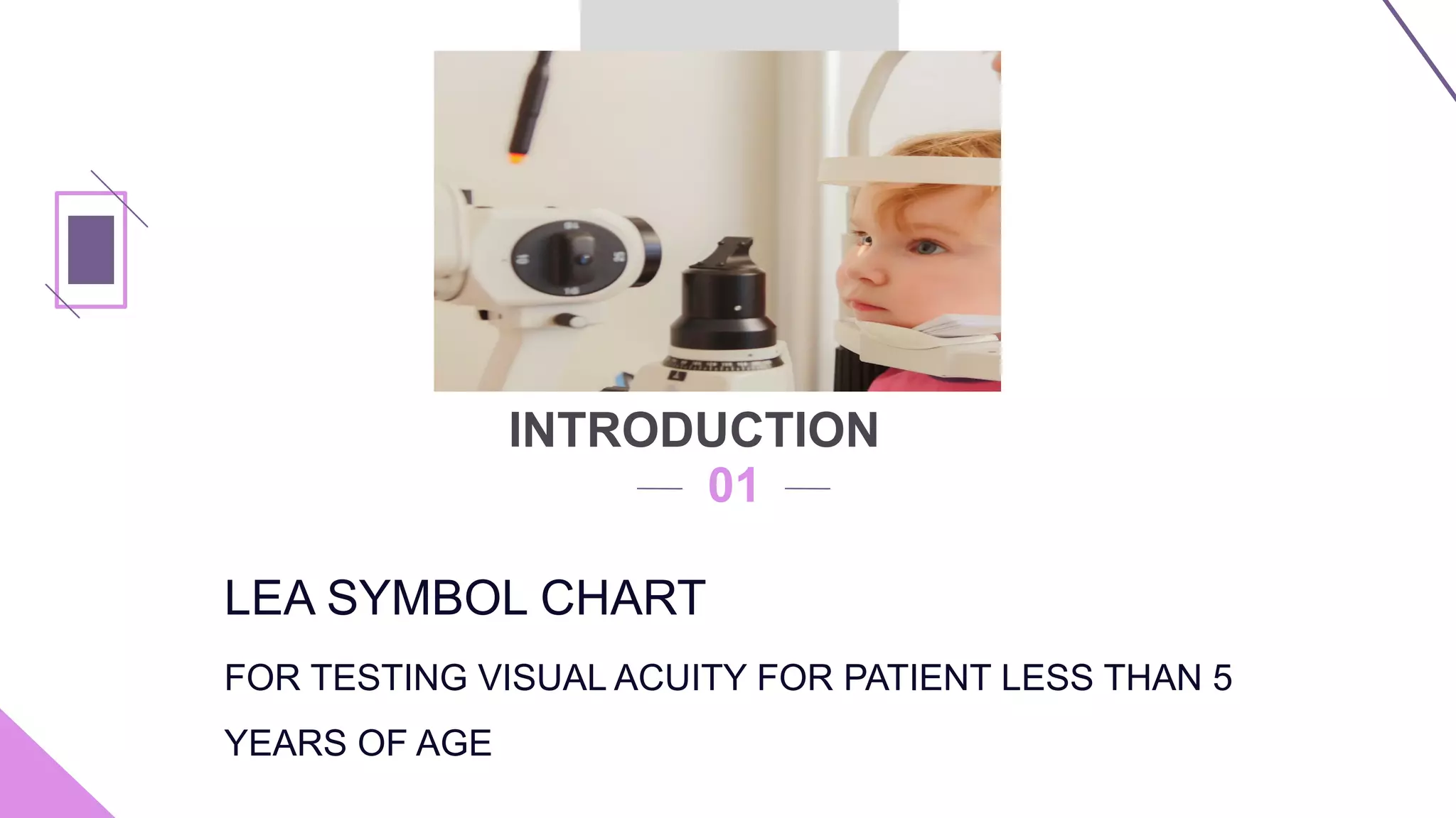 LEA SYMBOL CHART | PDF