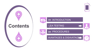 LEA SYMBOL CHART | PDF