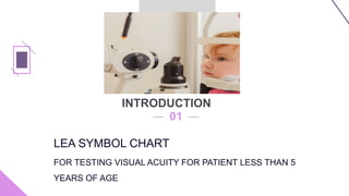 LEA SYMBOL CHART | PDF