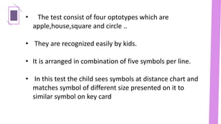 LEA SYMBOL CHART | PDF