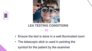 LEA SYMBOL CHART | PDF