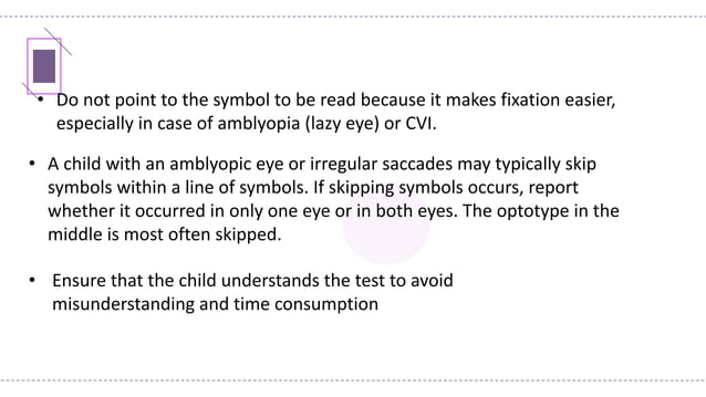 LEA SYMBOL CHART | PDF