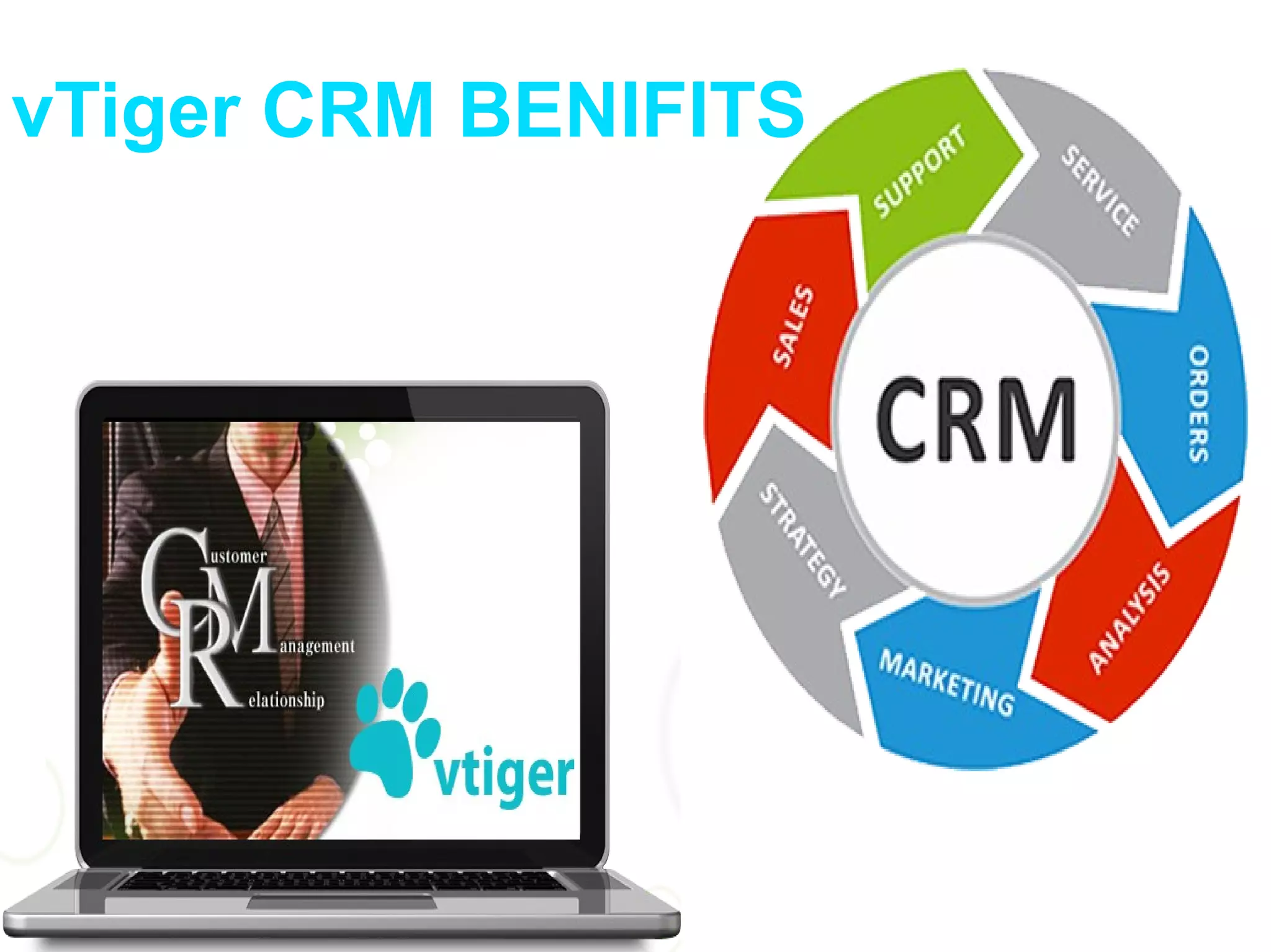 vTiger CRM Solution | ODP
