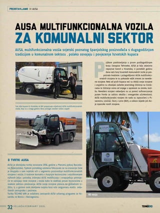 AUSA IN CROATIA | PDF