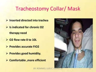 0XYGEN THERAPY | PPTX