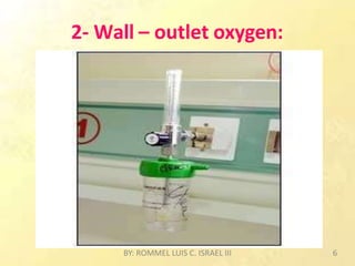 0XYGEN THERAPY | PPTX