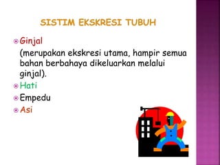TOKSIKOLOGI industri keselamatan dan kesehatan kerja | PPT