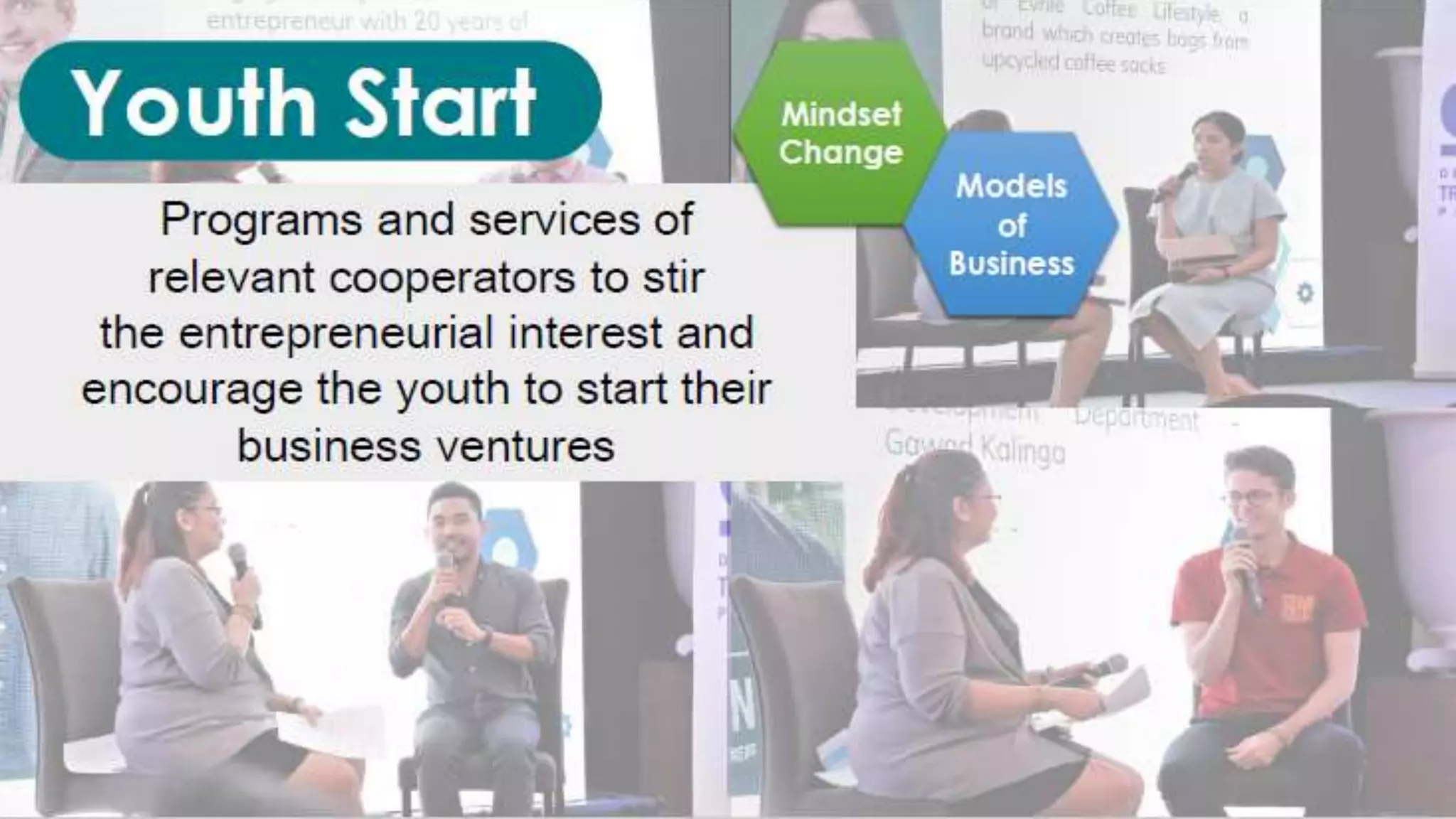 DTI Youth Entrepreneurship Program (YEP) | PPTX
