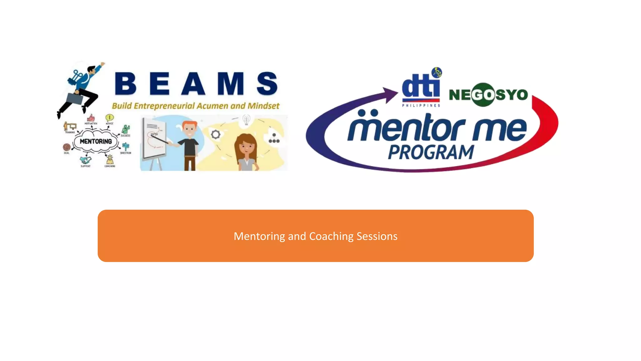 DTI Youth Entrepreneurship Program (YEP) | PPTX