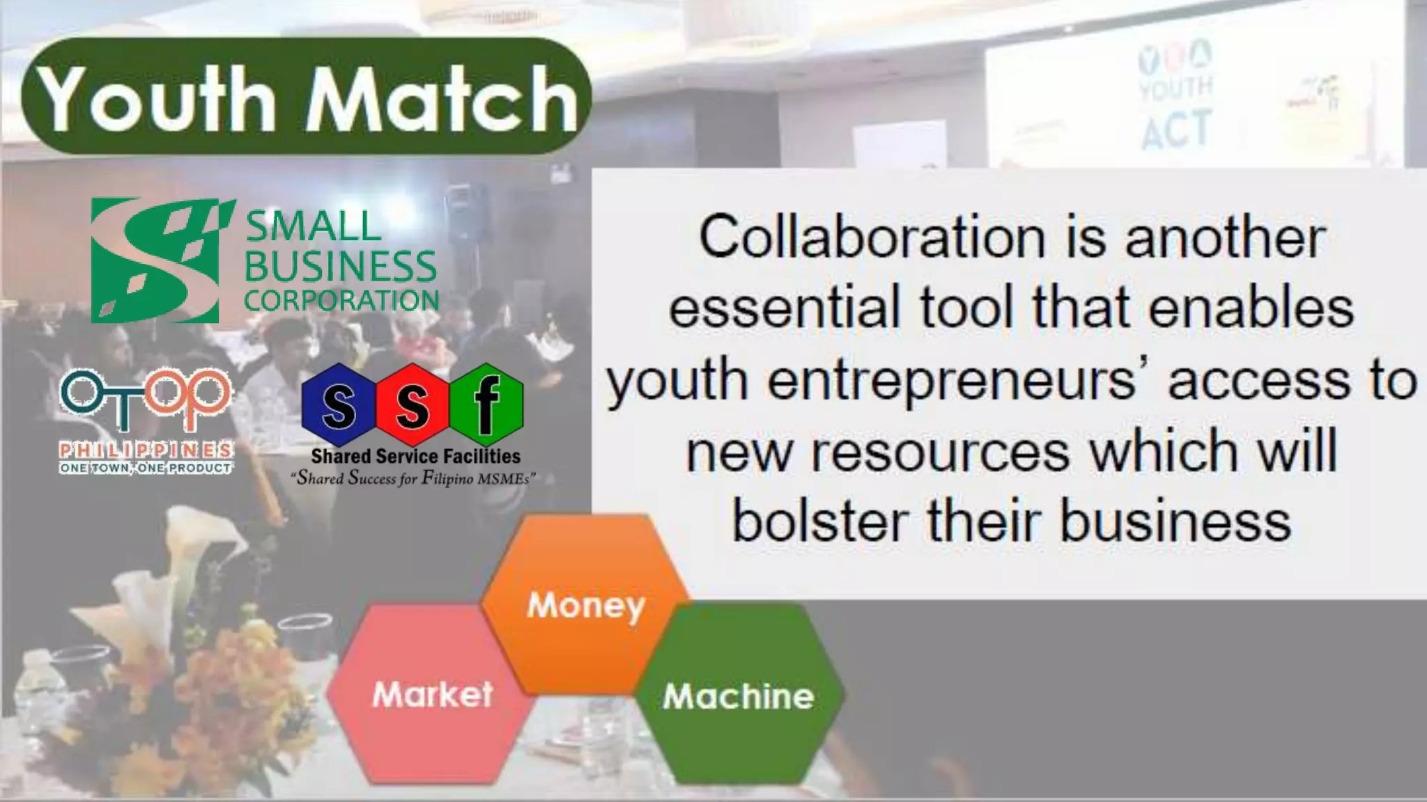 DTI Youth Entrepreneurship Program (YEP) | PPTX