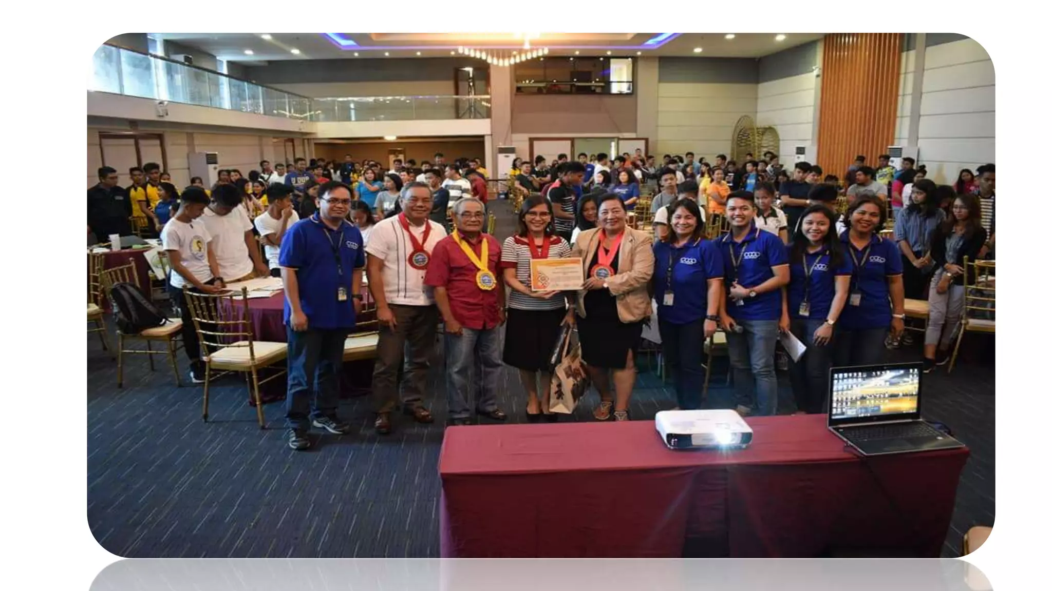 DTI Youth Entrepreneurship Program (YEP) | PPTX