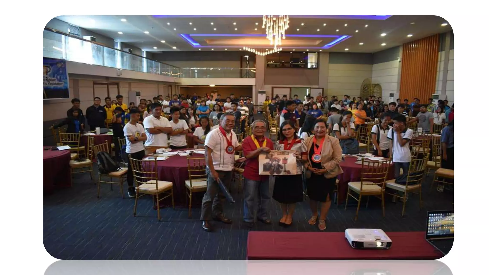 DTI Youth Entrepreneurship Program (YEP) | PPTX