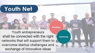 DTI Youth Entrepreneurship Program (YEP) | PPTX