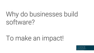 Impact driven development | PPTX