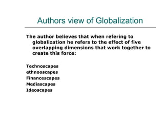 The Evolving Arab City - Cairo | PPT