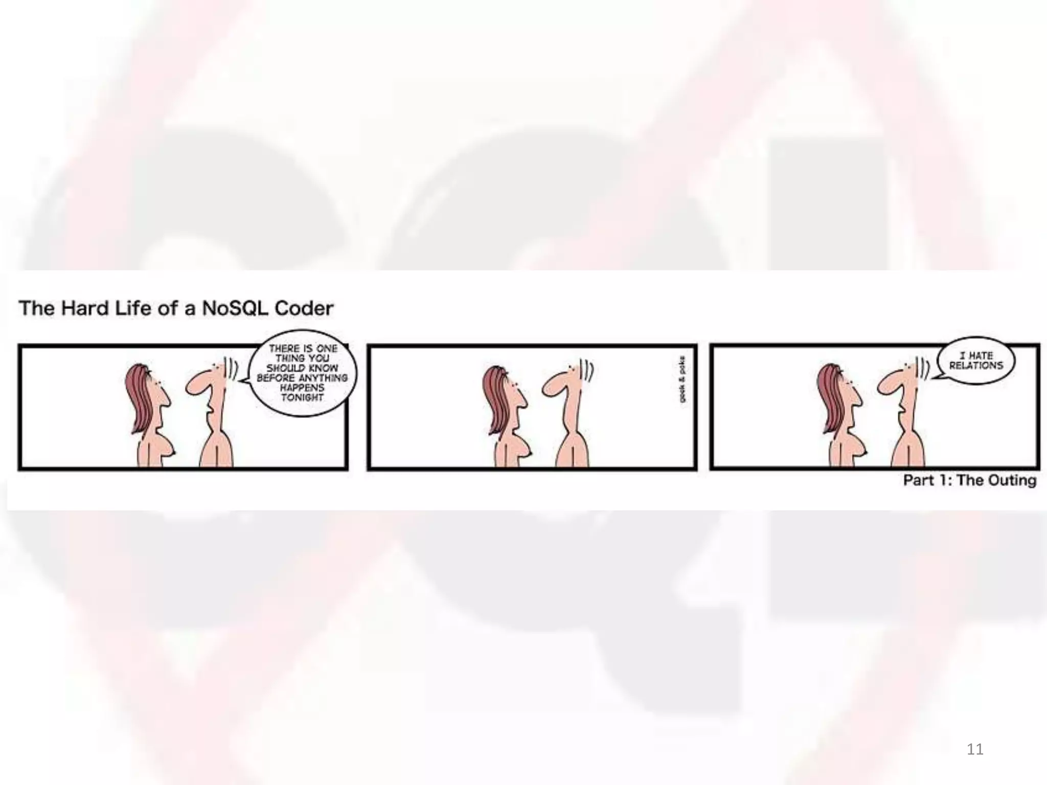 Introduction To Nosql Ppt