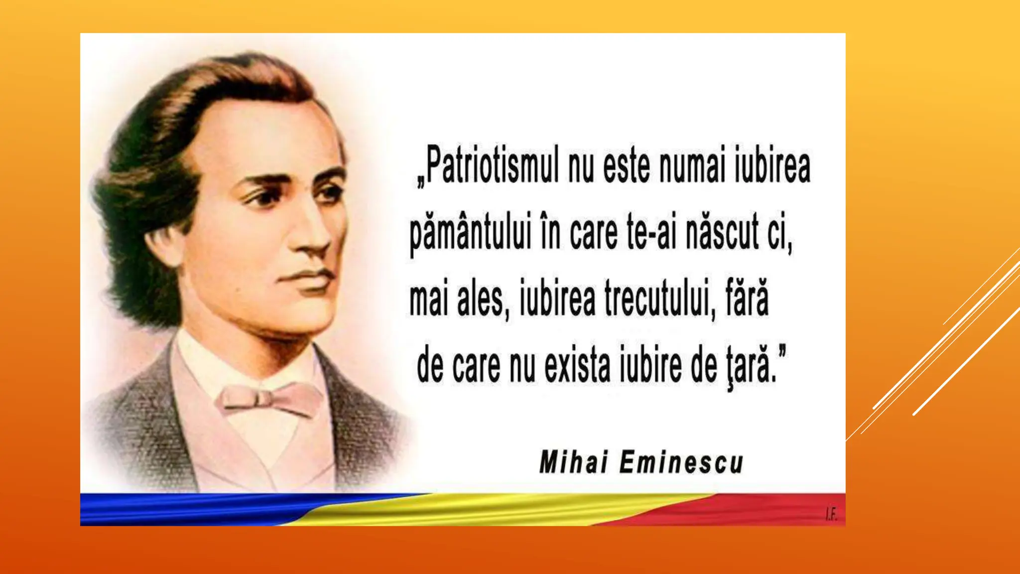 0_ziua_culturii_romanesti - despre ce inseamna cultura | PPTX