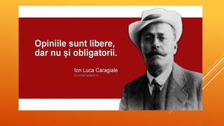 0_ziua_culturii_romanesti - despre ce inseamna cultura | PPTX