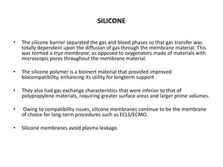 Cpb oxygenators DR NIKUNJ R SHEKHADA (MBBS,MS GEN SURG ,DNB CTS SR) | PPTX