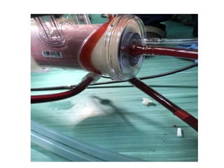 Cpb oxygenators DR NIKUNJ R SHEKHADA (MBBS,MS GEN SURG ,DNB CTS SR) | PPTX