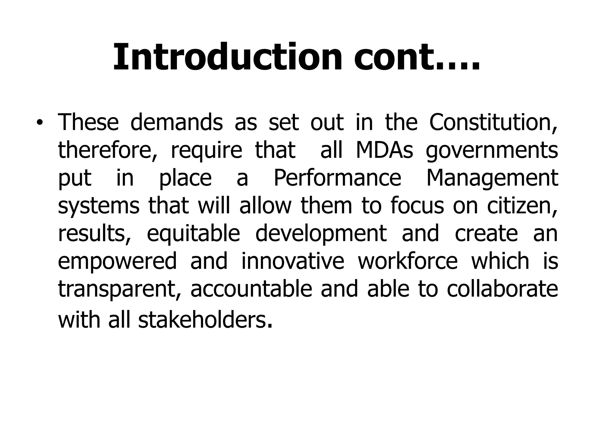 THE ROLE OF SERVICE CHARTER IN AN ORGANISATION AT THE WORKPLACE.ppt