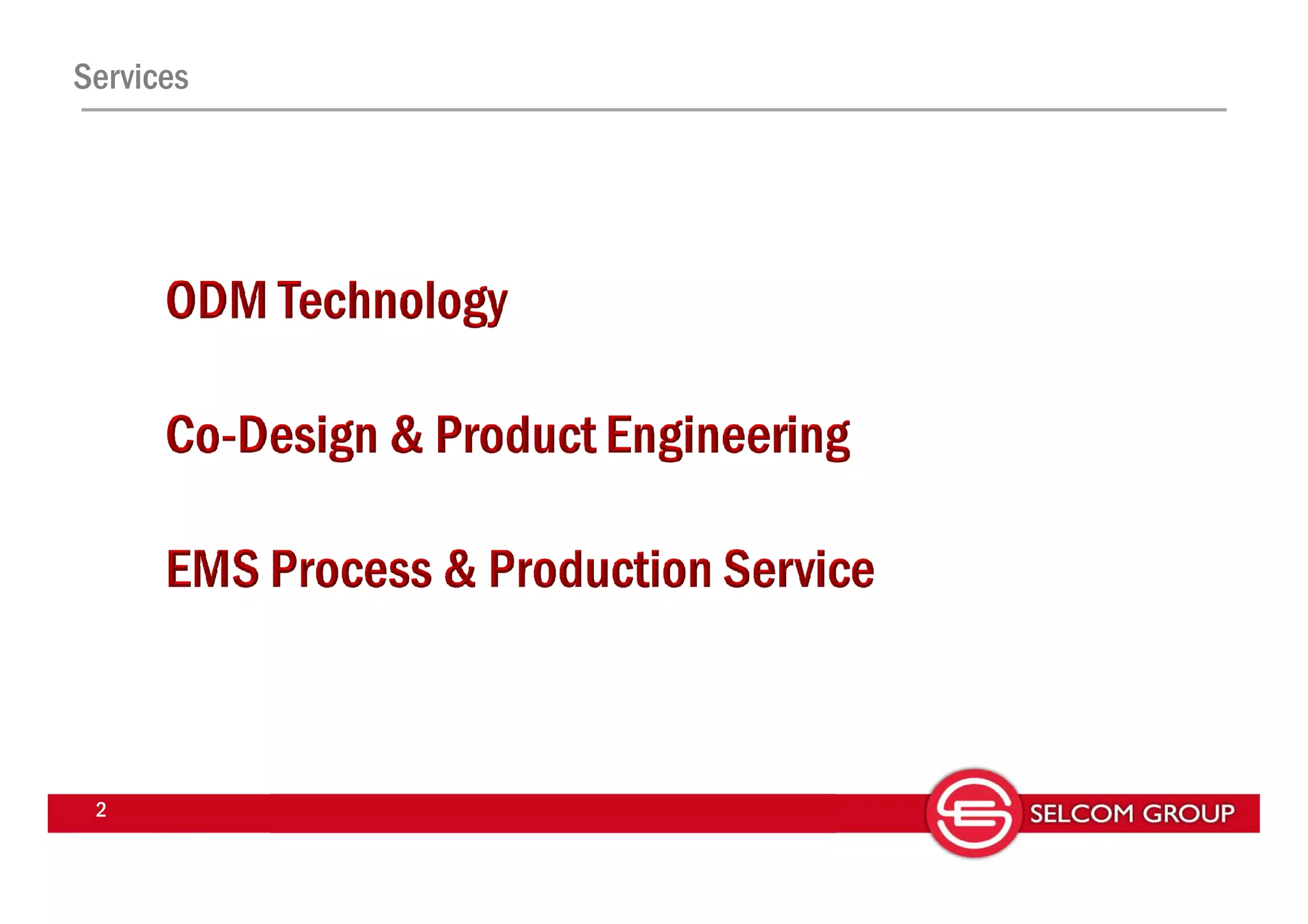 Selcom Group Company Profile | PDF