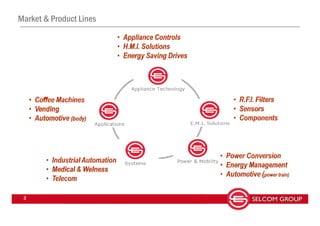 Selcom Group Company Profile | PDF