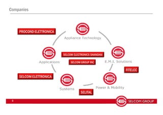 Selcom Group Company Profile | PDF