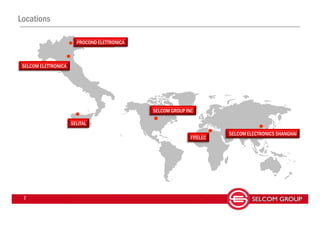 Selcom Group Company Profile | PDF