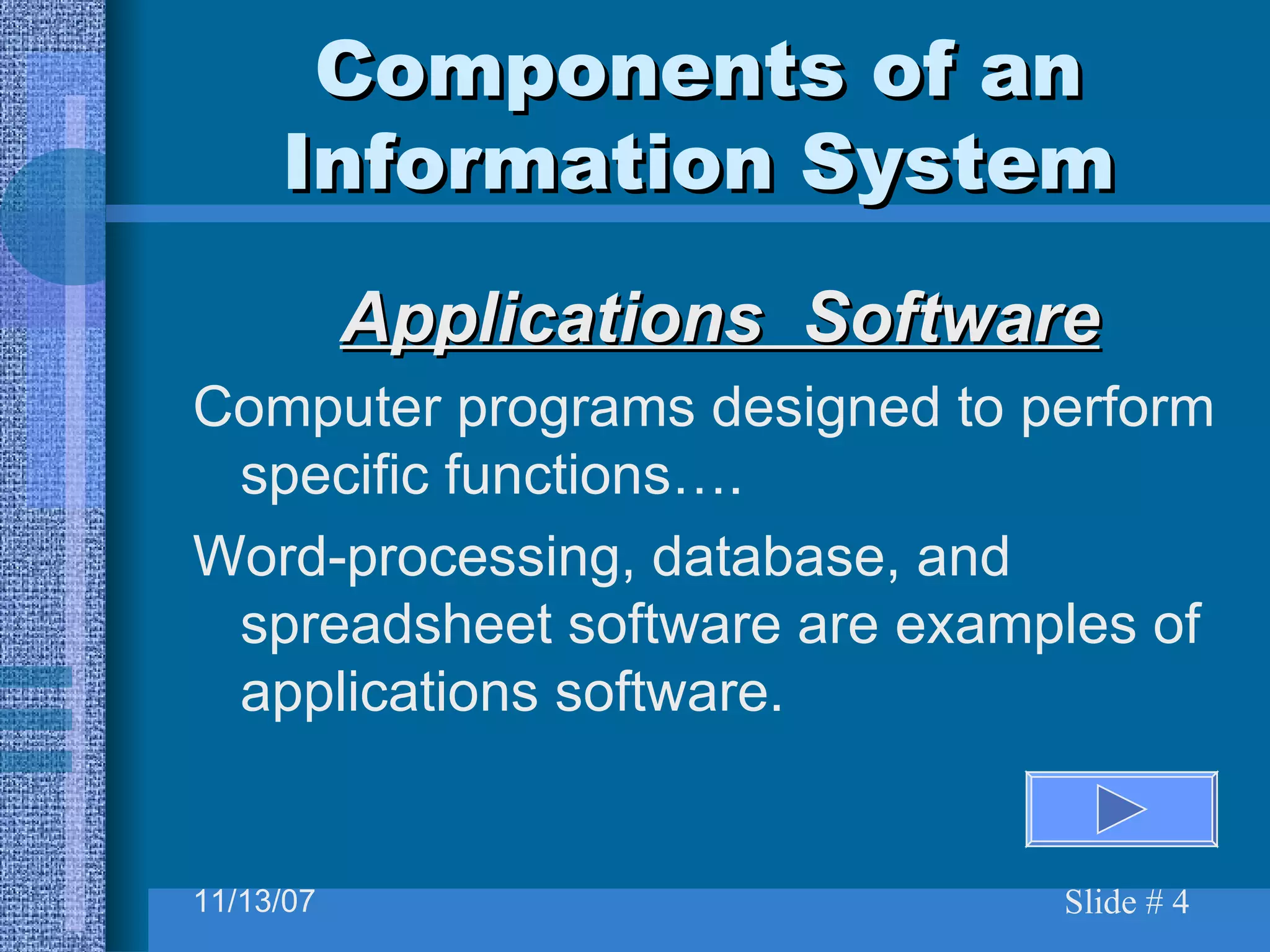 1 01 Computer Components | PPT