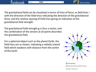 1.01. space gravitational pe | PPT
