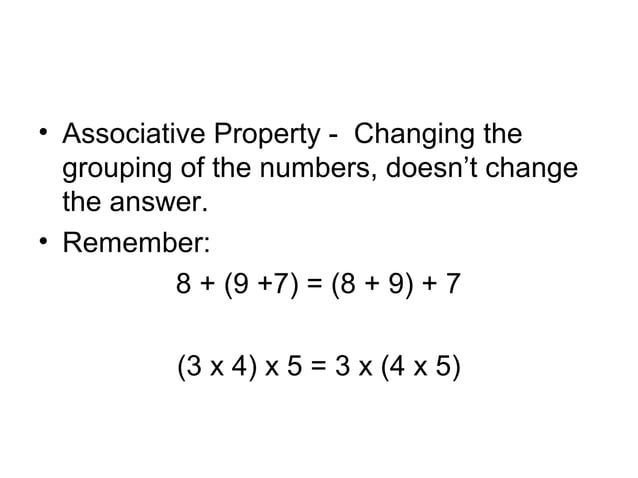 1.02a distributive property | PPT