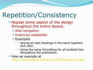 1.02 Principles of Design | PPT