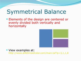 1.02 Principles of Design | PPT