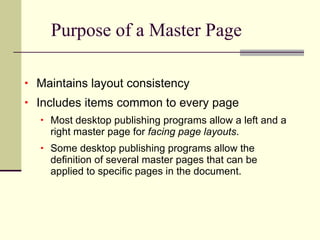 1.03 Document Design PowerPoint | PPT