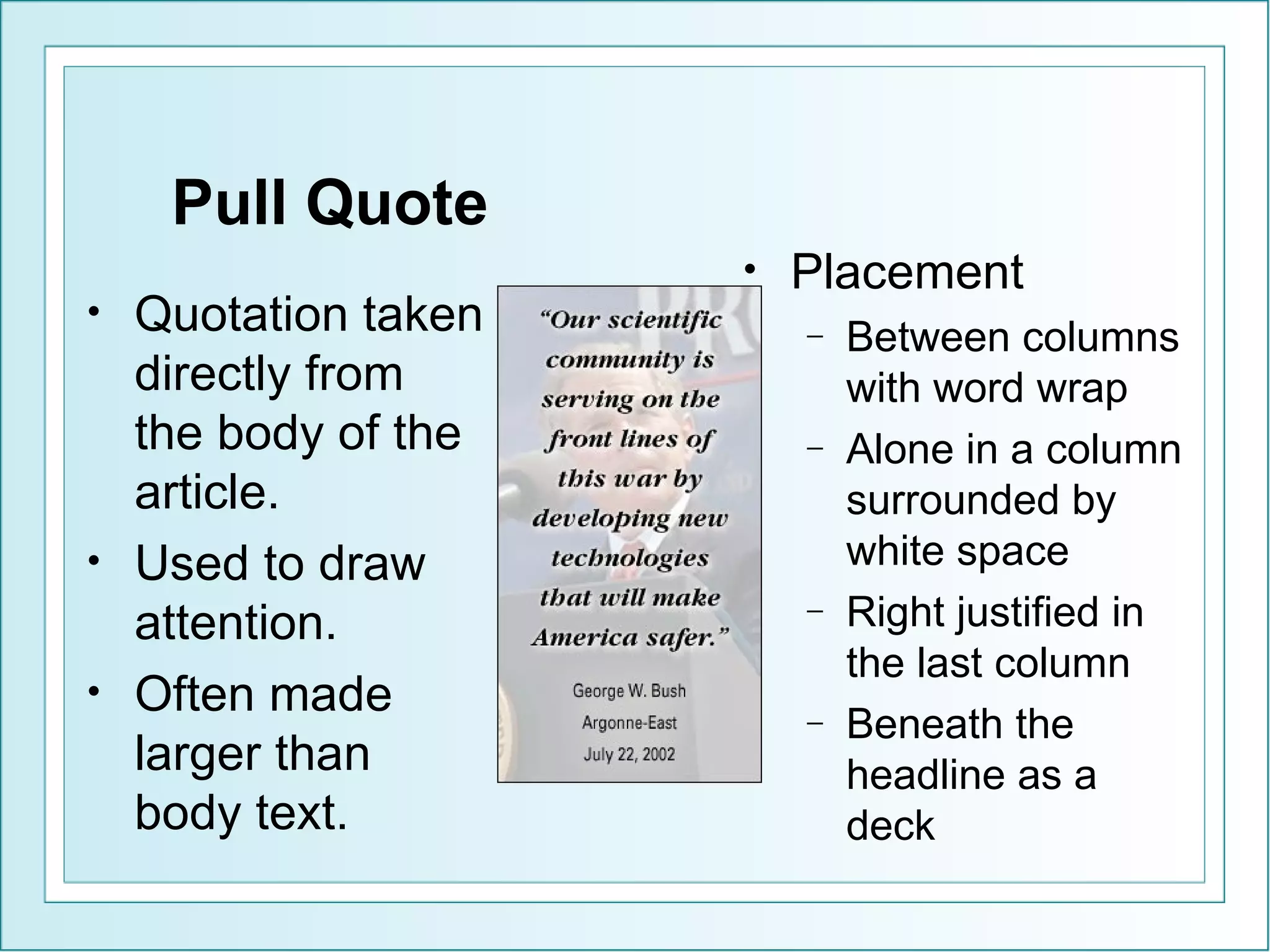 1.03 DTP Design Features | PPT