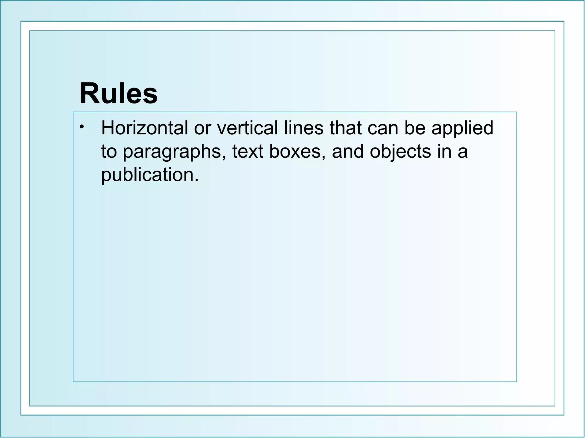 1.03 DTP Design Features | PPT