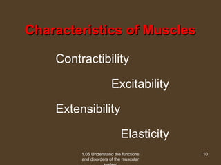 1.05 understand the_functions_and_disorders_of_the_muscular_system ...