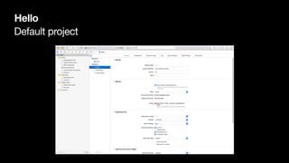 Interface builder basics | PDF