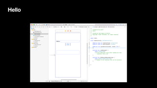 Interface builder basics | PDF
