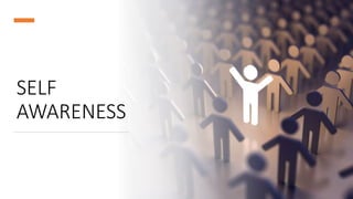 Self awareness | PPTX