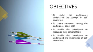 Self awareness | PPTX