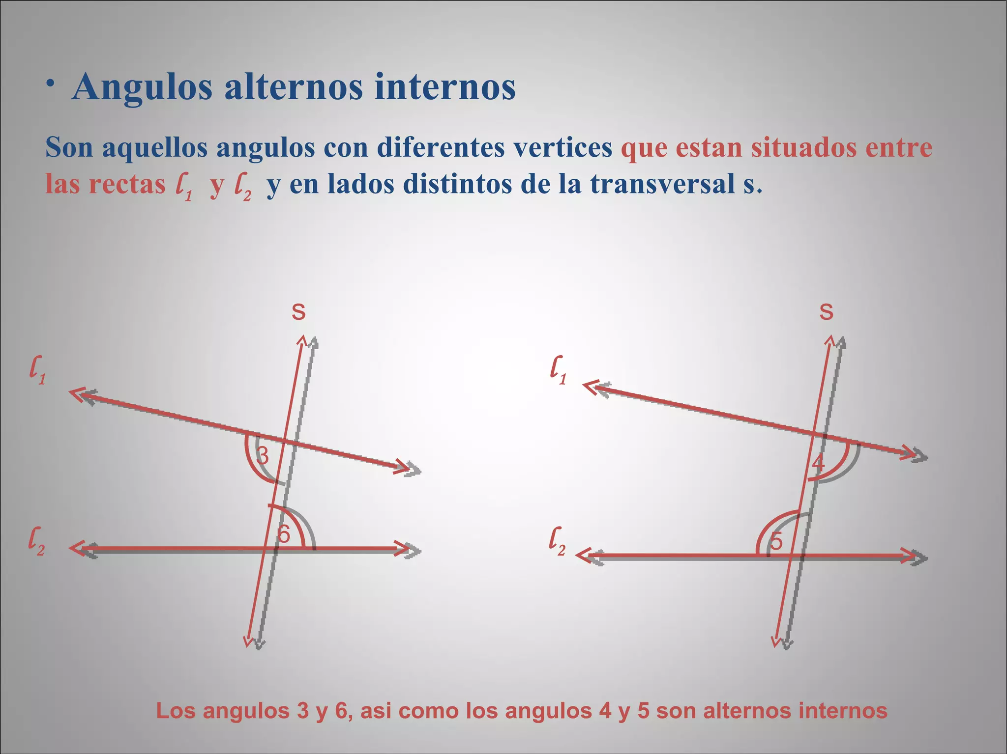 Clasificacion de angulos | PPT