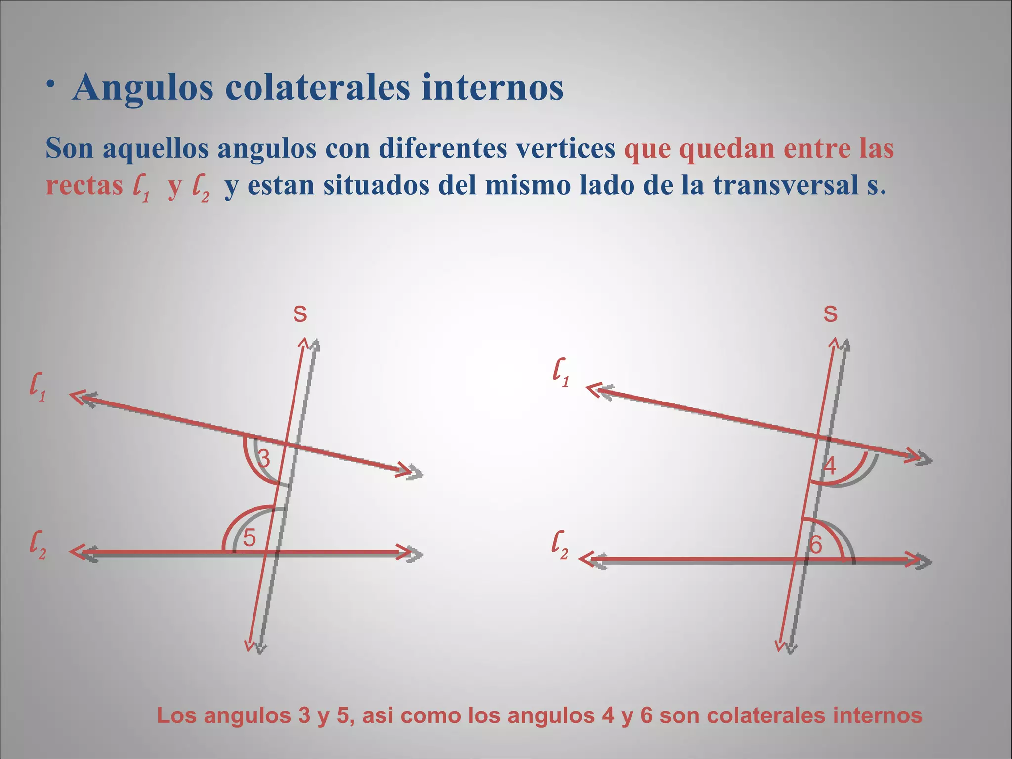 Clasificacion de angulos | PPT