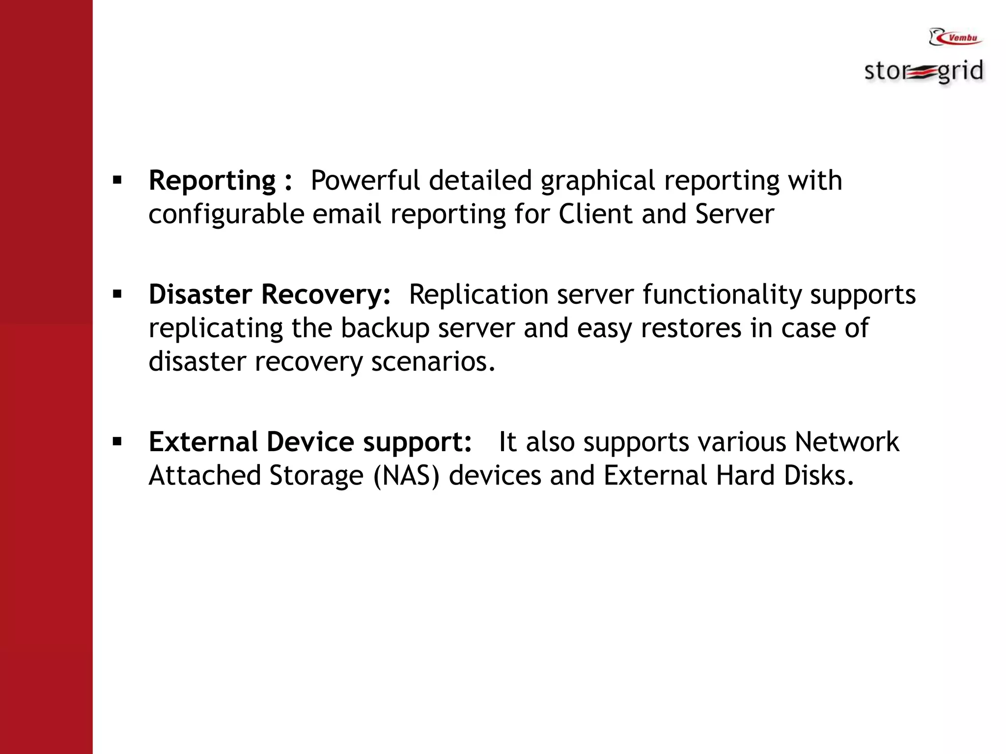 StoreGrid : Introduction & Features | PPT