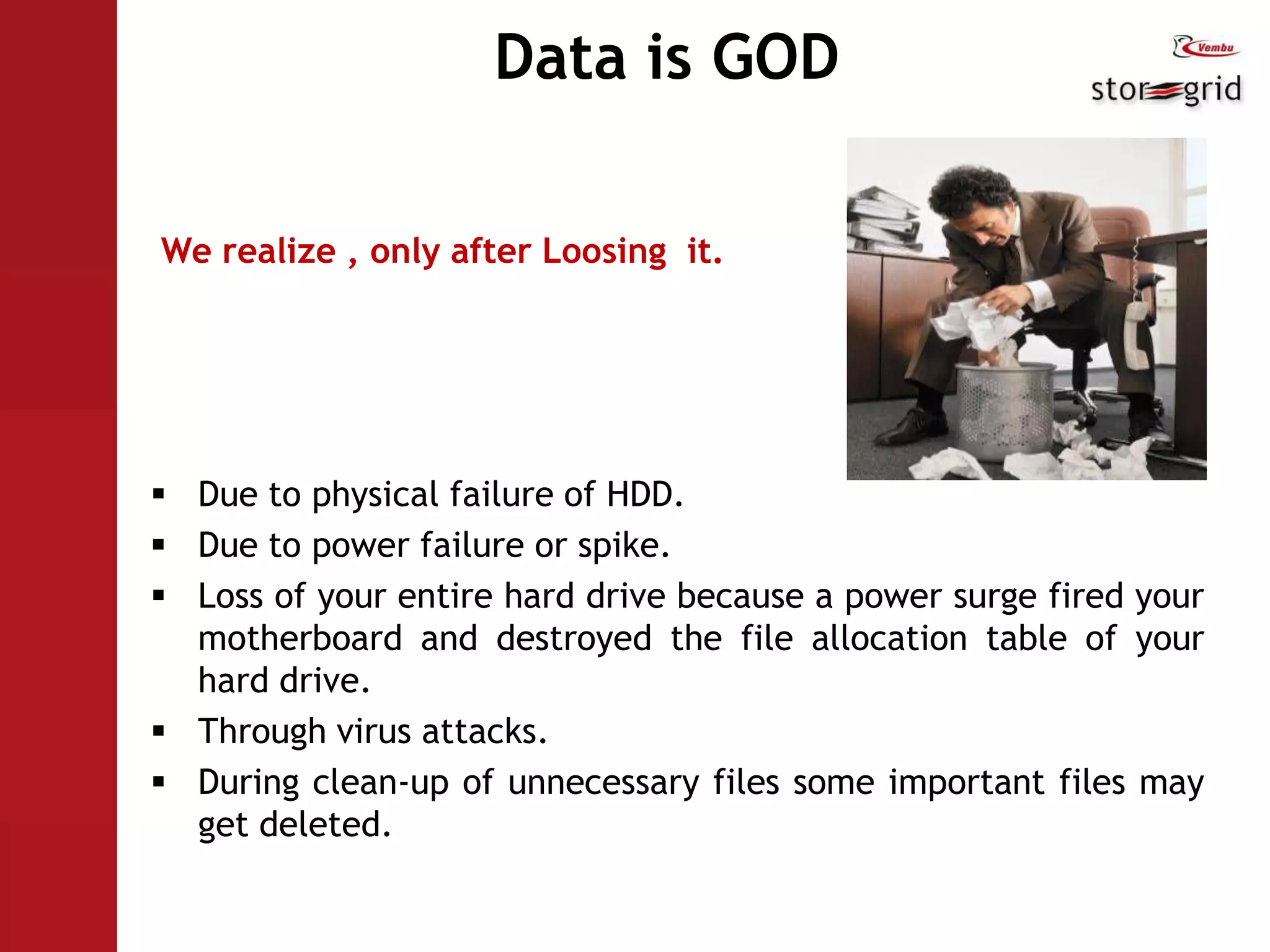 StoreGrid : Introduction & Features | PPT